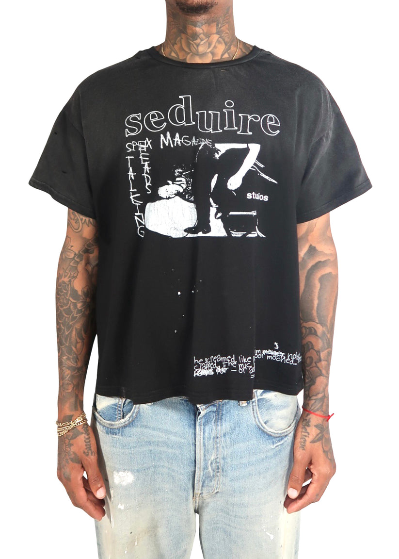 Static Tee – Séduire Studios